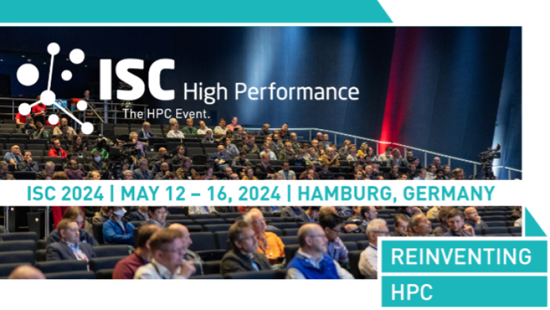 HPCQS at ISC 2024 | ICHEC
